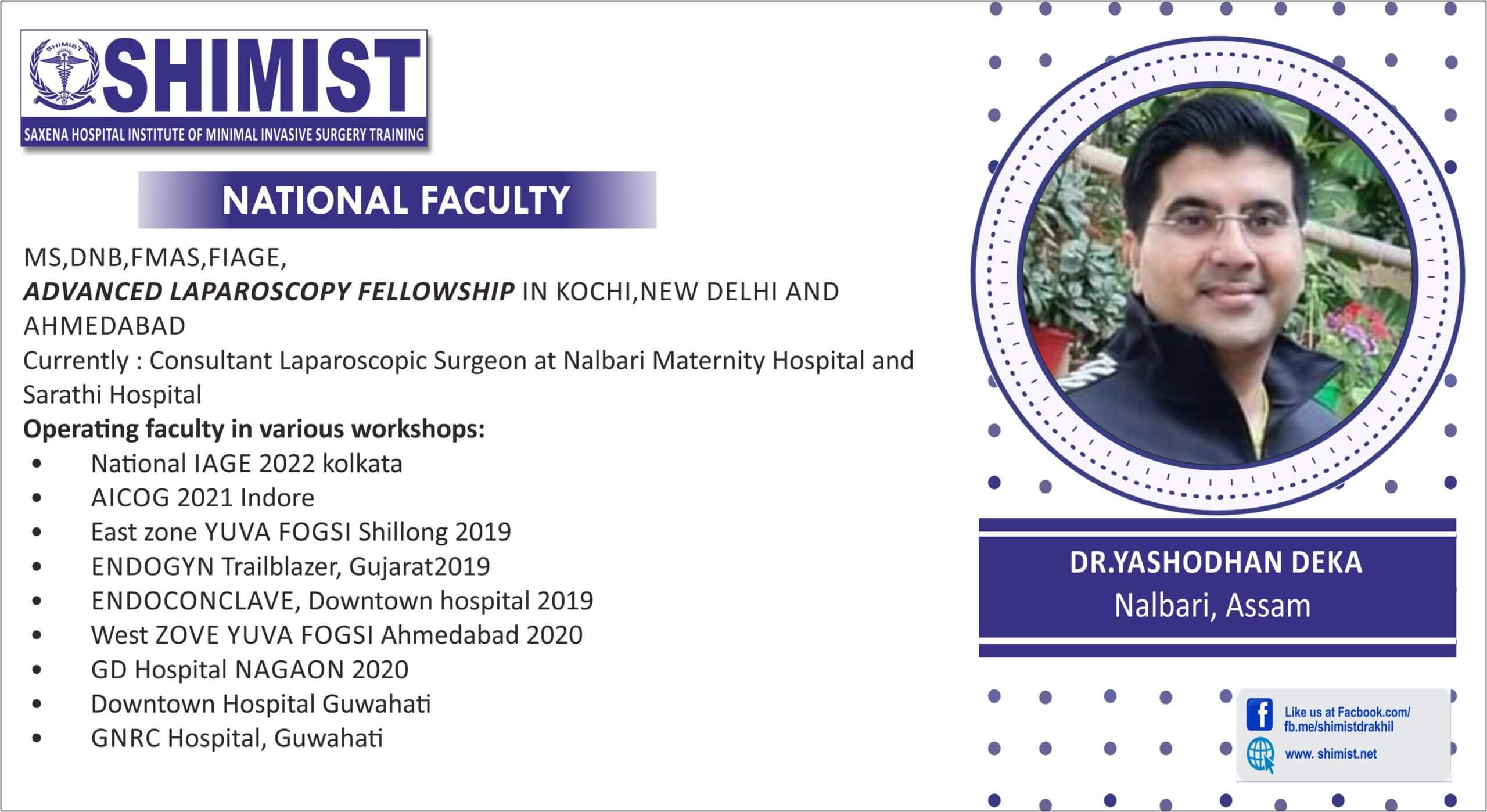 SHIMIST Faculty – SHIMIST | SHIMIST Centre | Shimist Sonepat